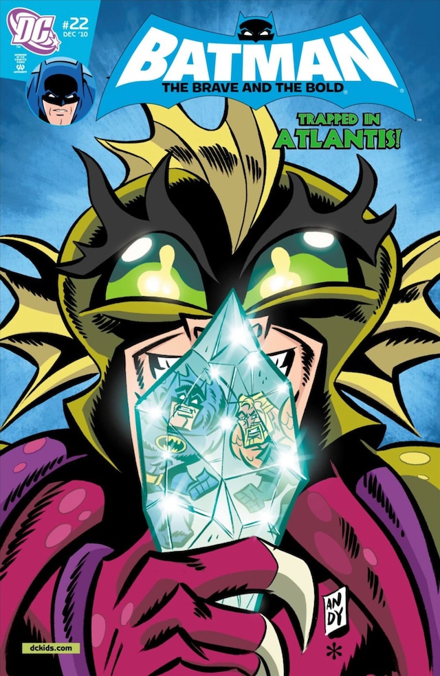 BATMAN: THE BRAVE AND THE BOLD | DC