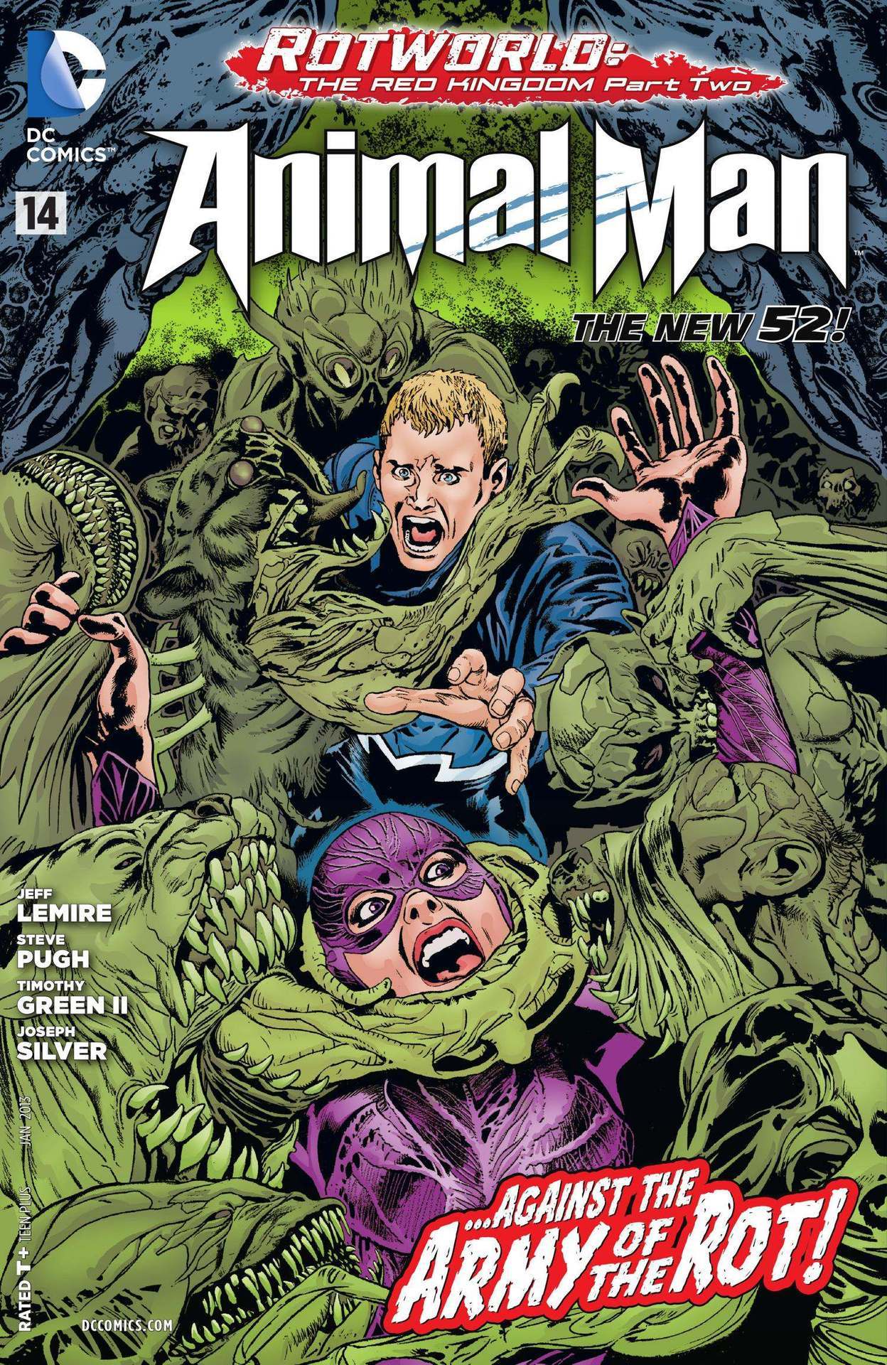 Animal Man Drawing Fan Casting Vladimir Mashkov As Rocket Red In