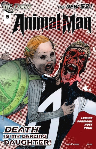 ANIMAL MAN #1 | DC