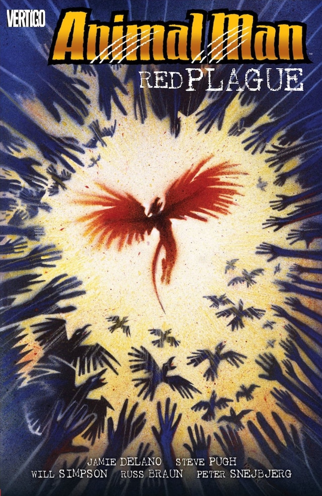 ANIMAL MAN VOL. 6: FLESH AND BLOOD | DC