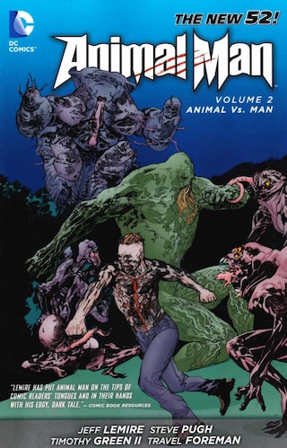 ANIMAL MAN VOL. 1: THE HUNT | DC