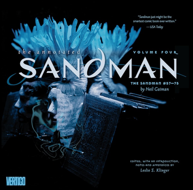 THE SANDMAN #1 | DC