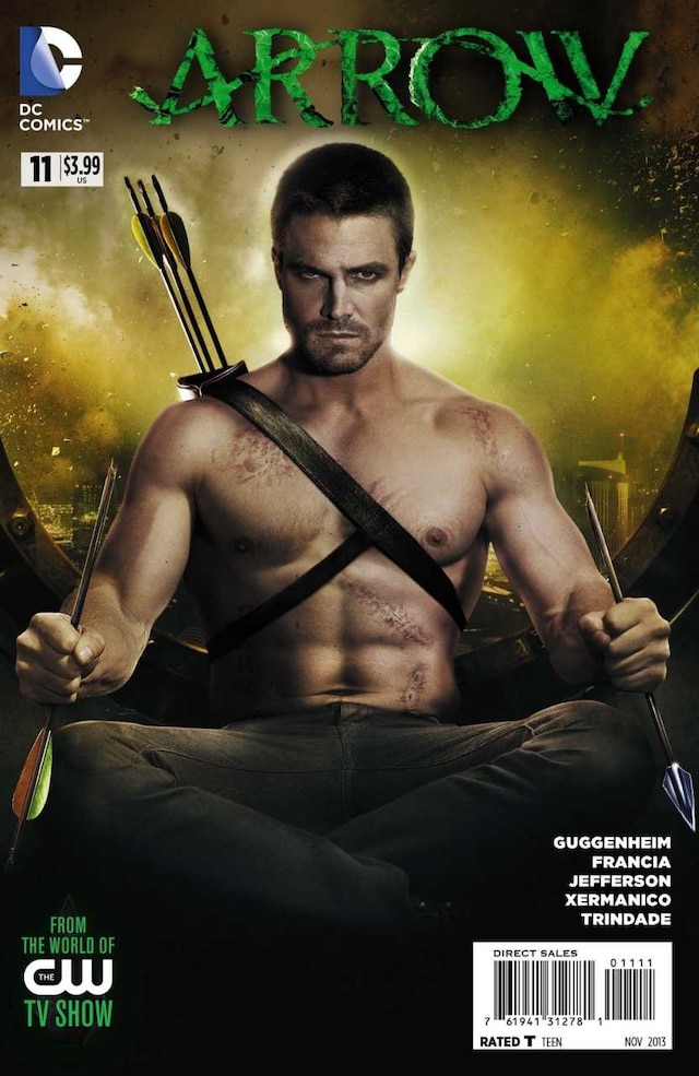 ARROW #1 | DC