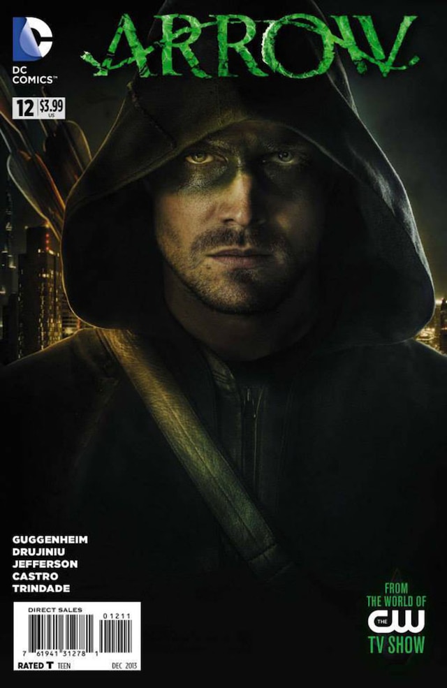 ARROW #10 | DC
