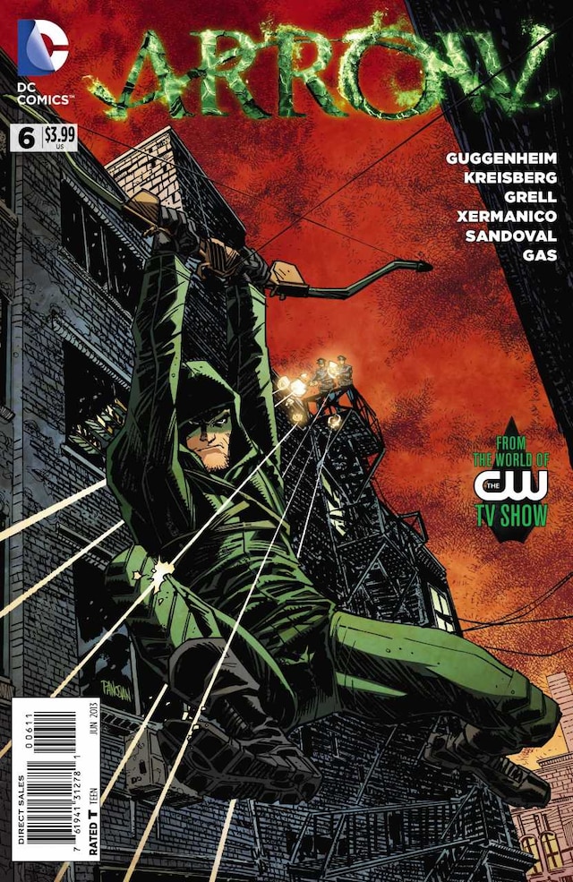 ARROW VOL. 1 | DC