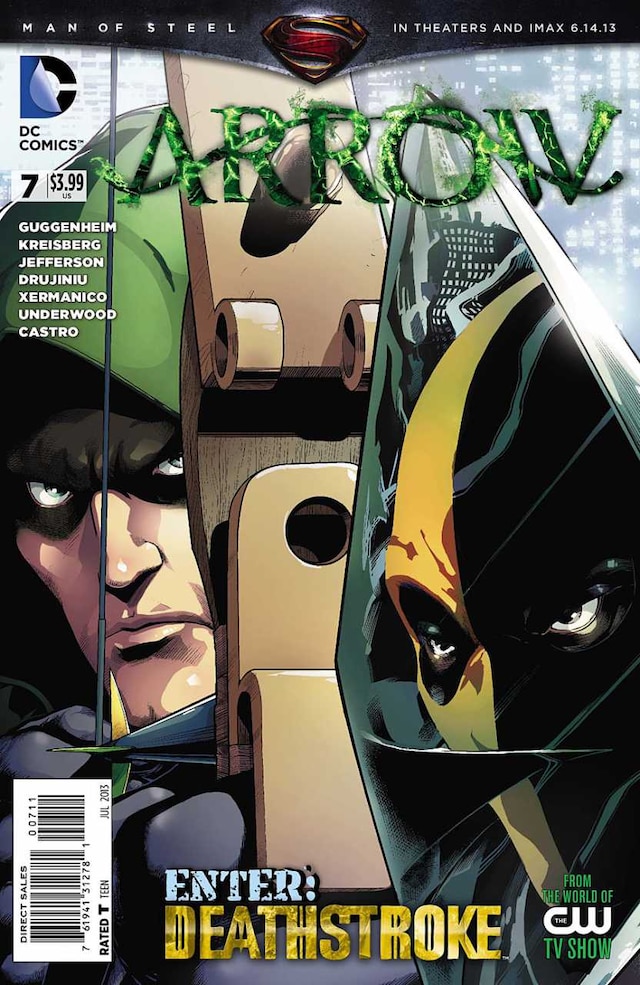 ARROW #1 | DC