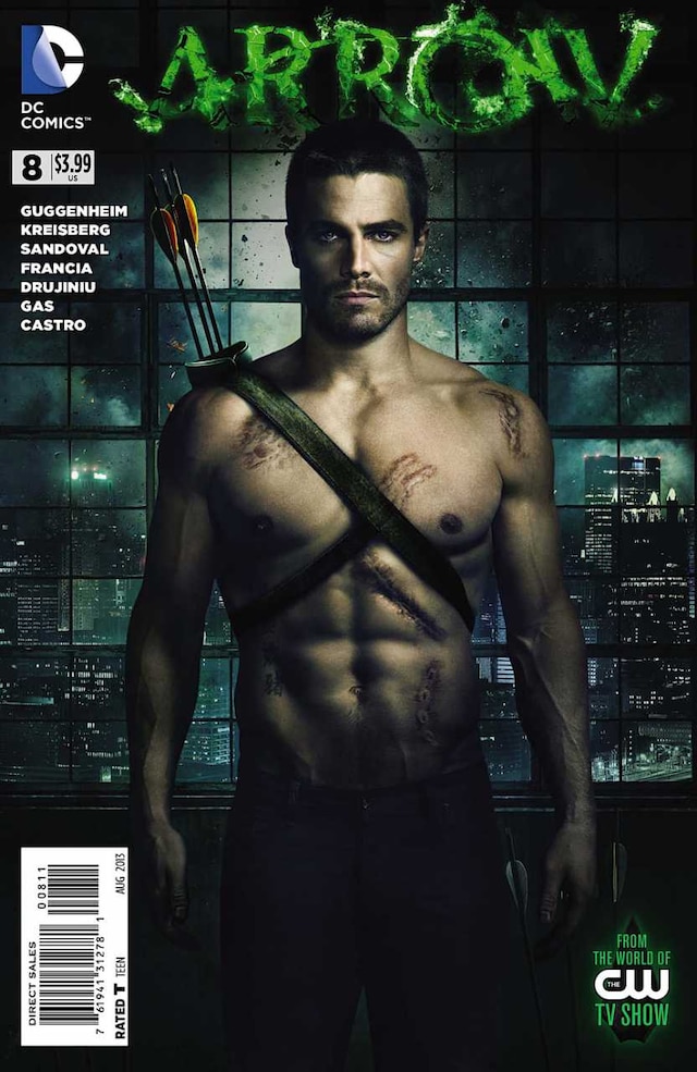 ARROW VOL. 1 | DC