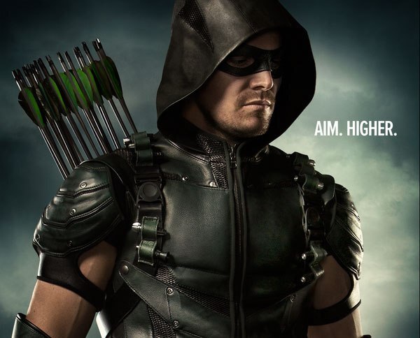 Arrow's Back in Action in First Season 4 Trailer | DC