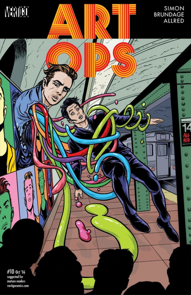 ART OPS #1 | DC