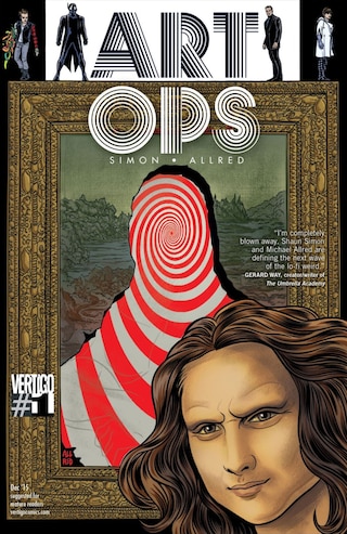 ART OPS #1 | DC