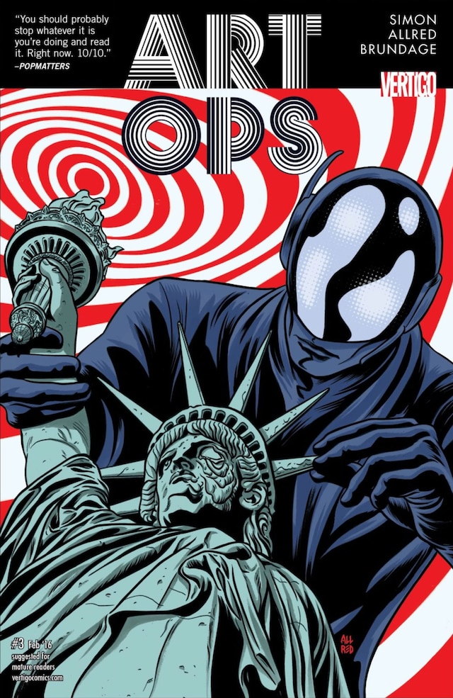 ART OPS #1 | DC