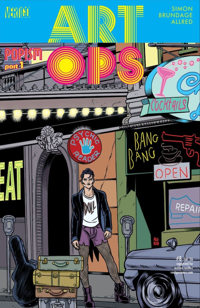 ART OPS #3 | DC