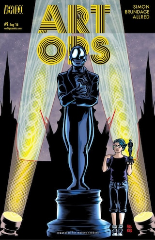 ART OPS #4 | DC