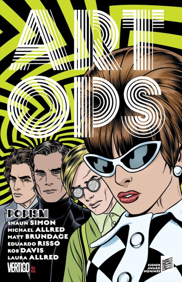 ART OPS #1 | DC