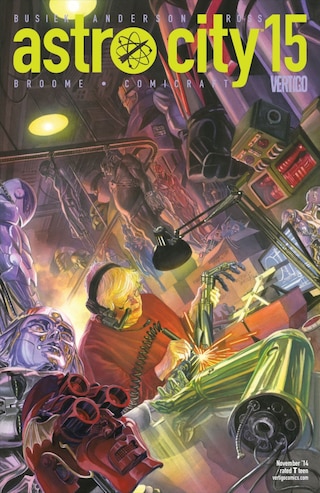 ASTRO CITY #24 | DC