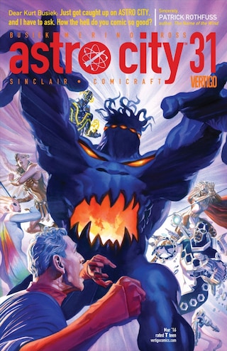 ASTRO CITY #24 | DC