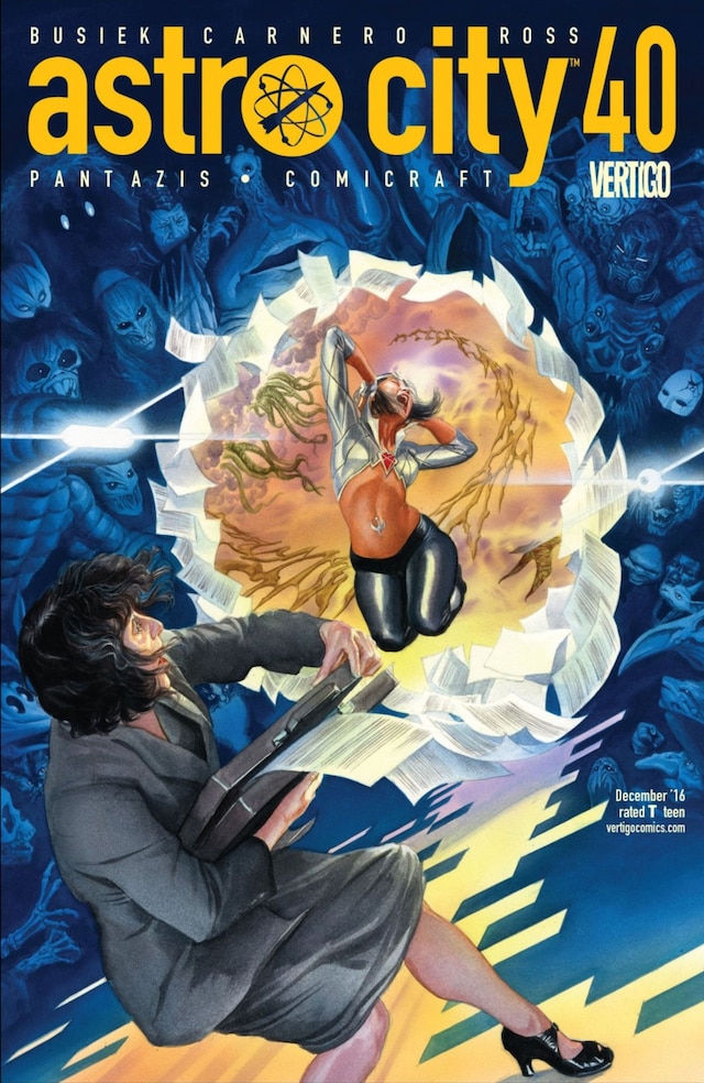 ASTRO CITY #1 | DC