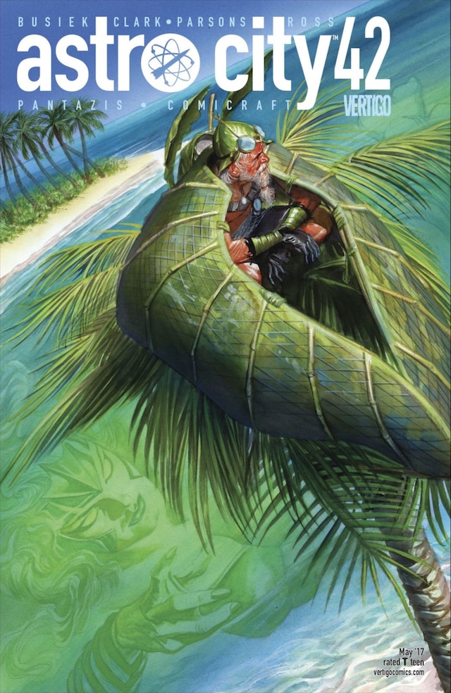 ASTRO CITY #1 | DC