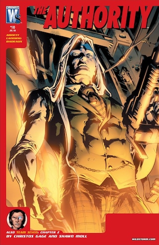 THE AUTHORITY #1 | DC