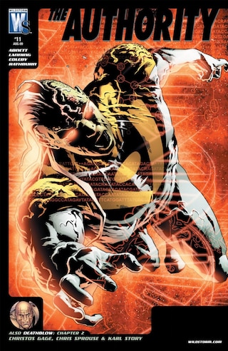 THE AUTHORITY #20 | DC