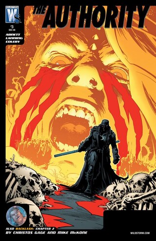 THE AUTHORITY #1 | DC