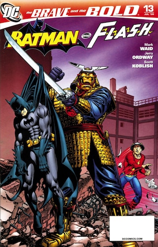 BRAVE & BOLD VOL. 1: LORDS OF LUCK (2024 EDITION) | DC