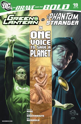 BRAVE & BOLD VOL. 1: LORDS OF LUCK (2024 EDITION) | DC