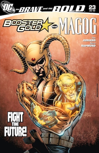 BRAVE & BOLD VOL. 1: LORDS OF LUCK (2024 EDITION) | DC
