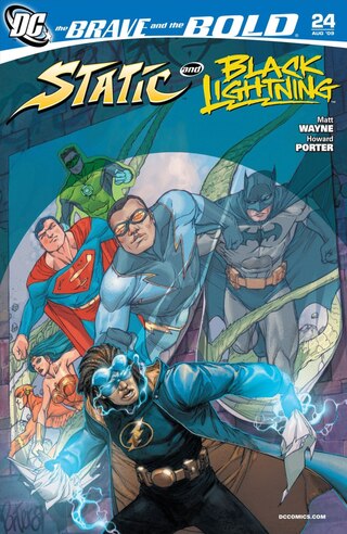 BRAVE & BOLD VOL. 1: LORDS OF LUCK (2024 EDITION) | DC