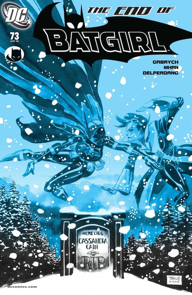 BATGIRL VOL. 1: SILENT KNIGHT | DC