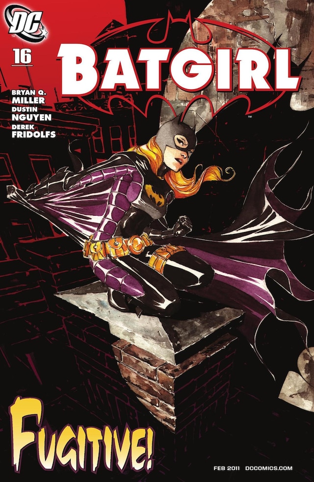 BATGIRL (2009) #7 | DC