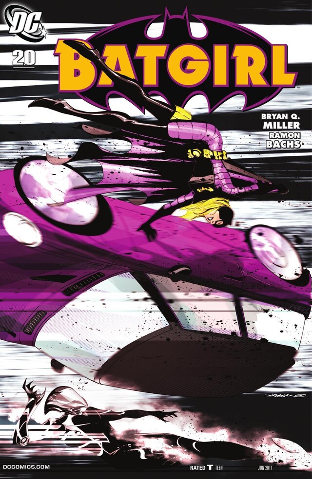 BATGIRL (2009) #2 | DC