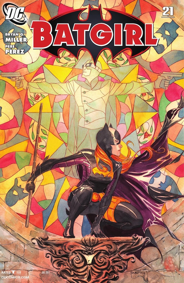 BATGIRL (2009) #3 | DC