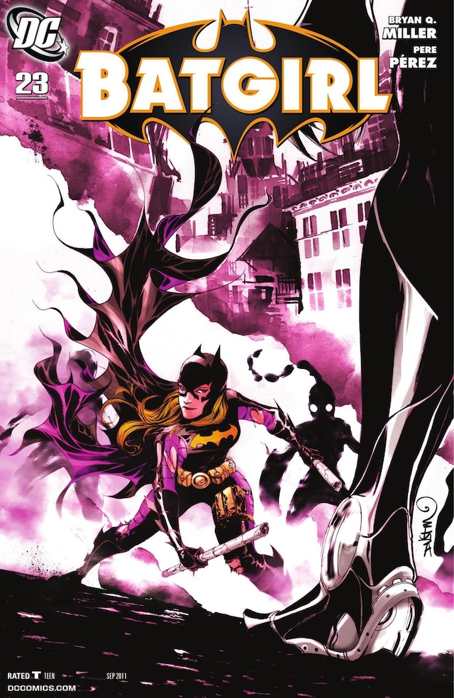 BATGIRL: STEPHANIE BROWN VOL. 1 | DC