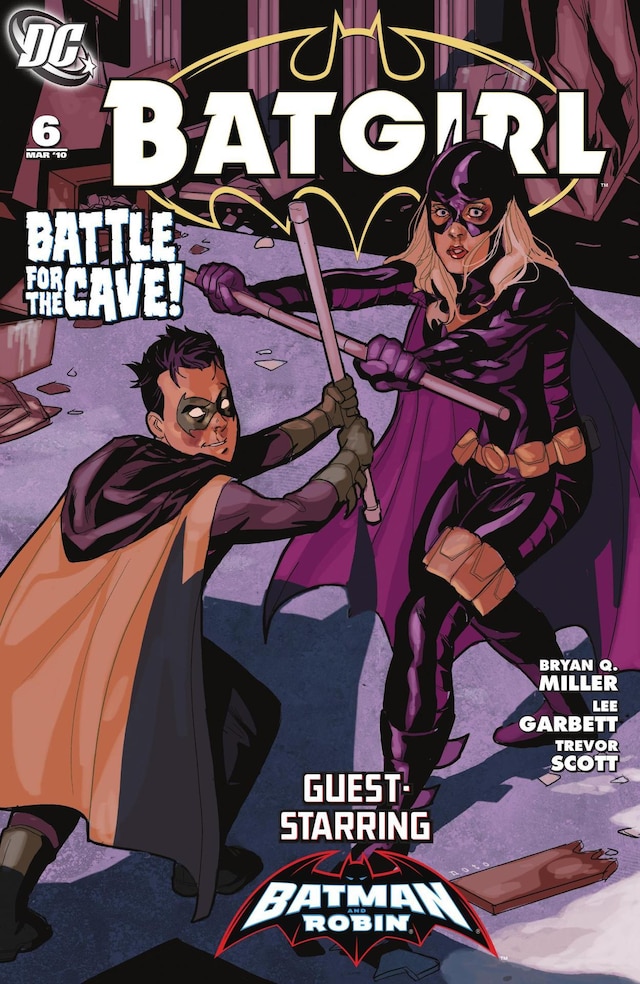 Batgirl Stephanie Brown Vol 1 Dc