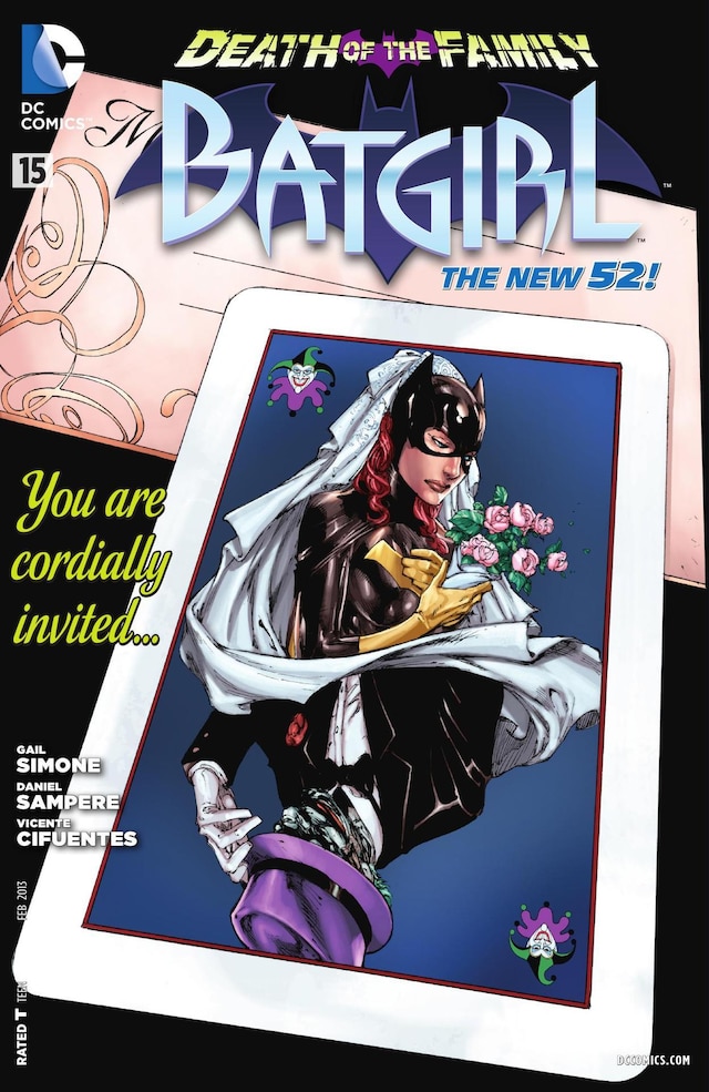 BATGIRL #31 | DC