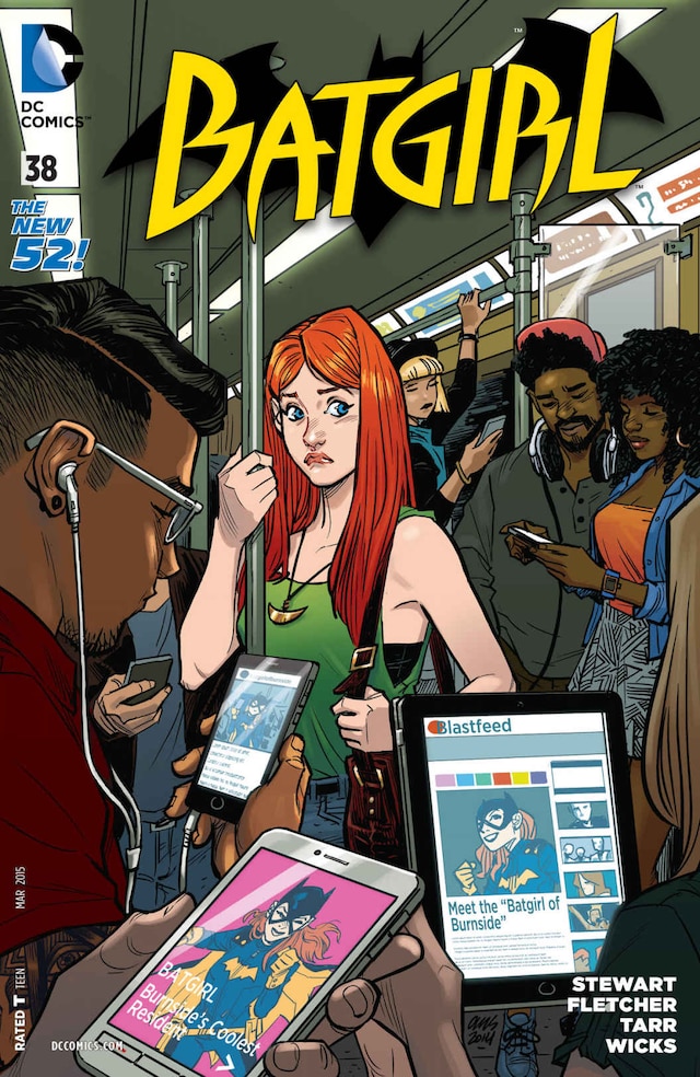 BATGIRL #20 | DC