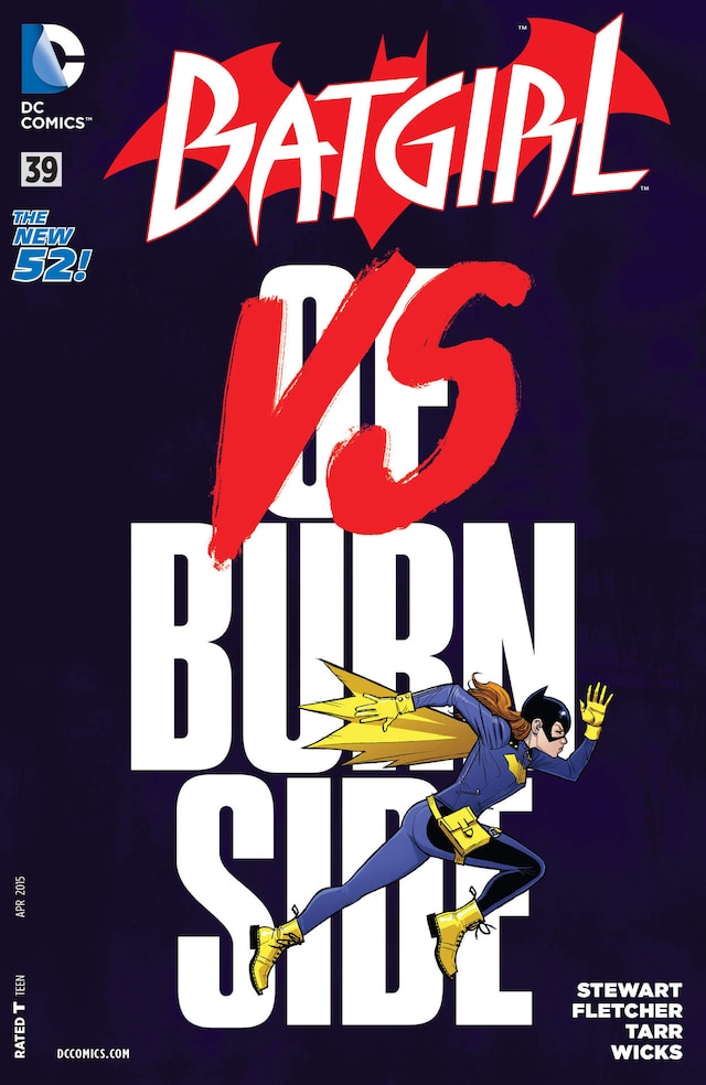 BATGIRL #15 | DC