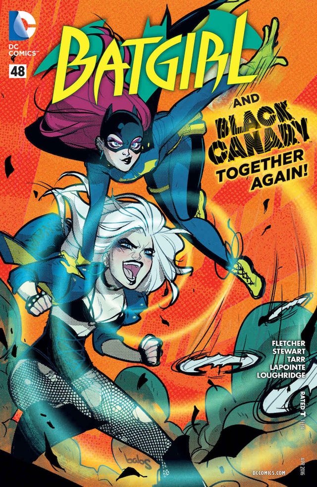 BATGIRL #20 | DC