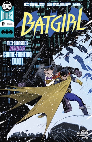 BATGIRL #12 | DC
