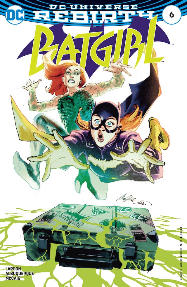 BATGIRL #37 | DC
