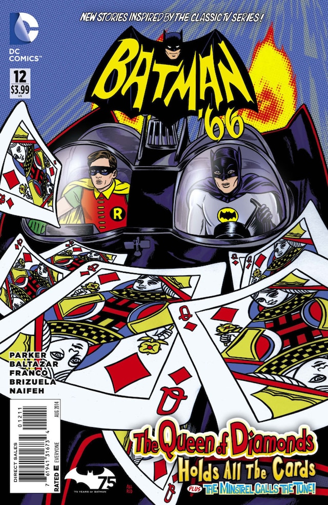 BATMAN ‘66 #3 | DC