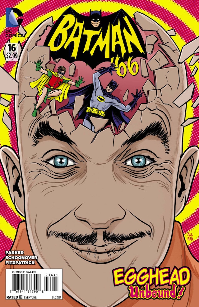 BATMAN ‘66 #1 | DC