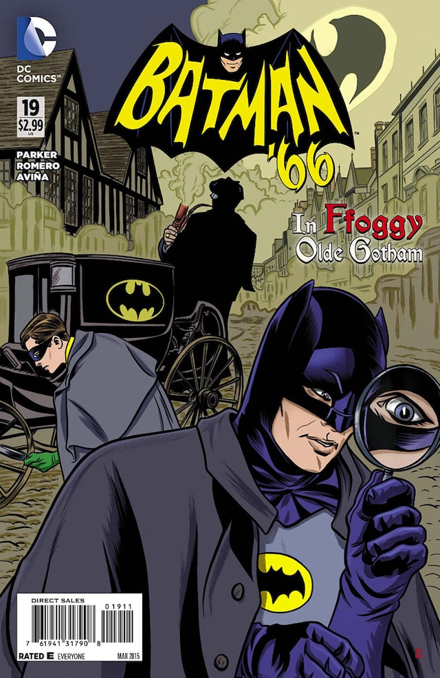 BATMAN ‘66 #3 | DC