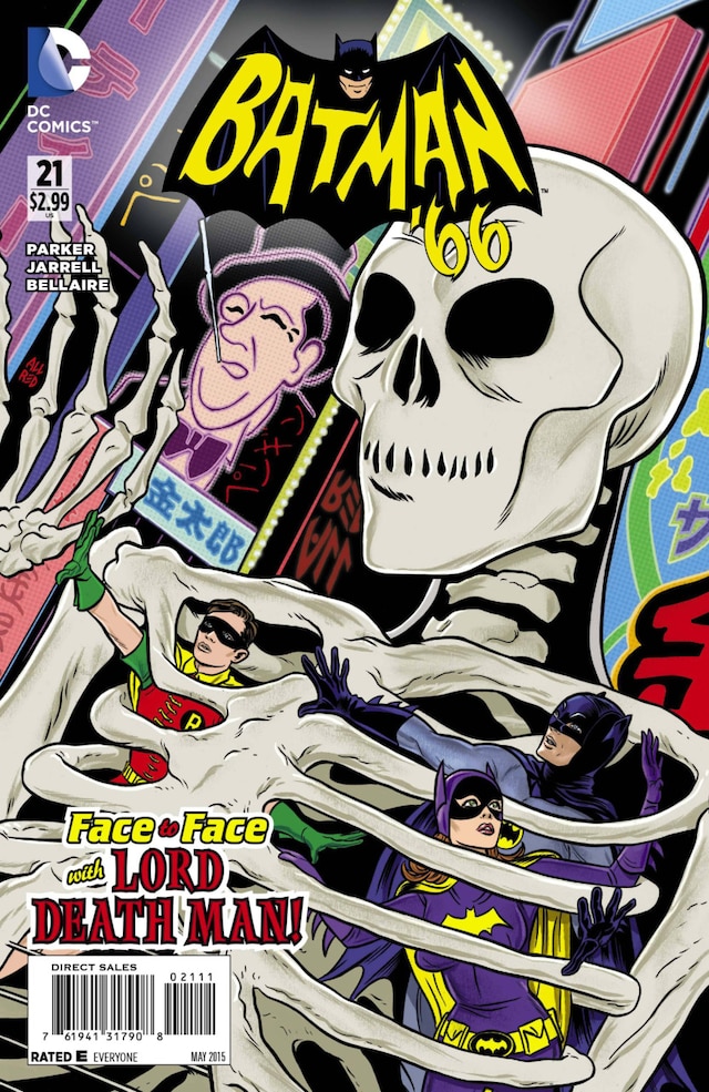 BATMAN ‘66 #1 | DC