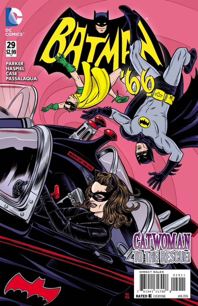 BATMAN ‘66 #30 | DC