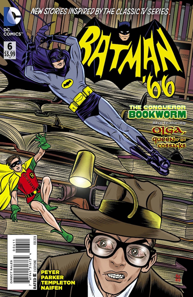 BATMAN ‘66 #30 | DC