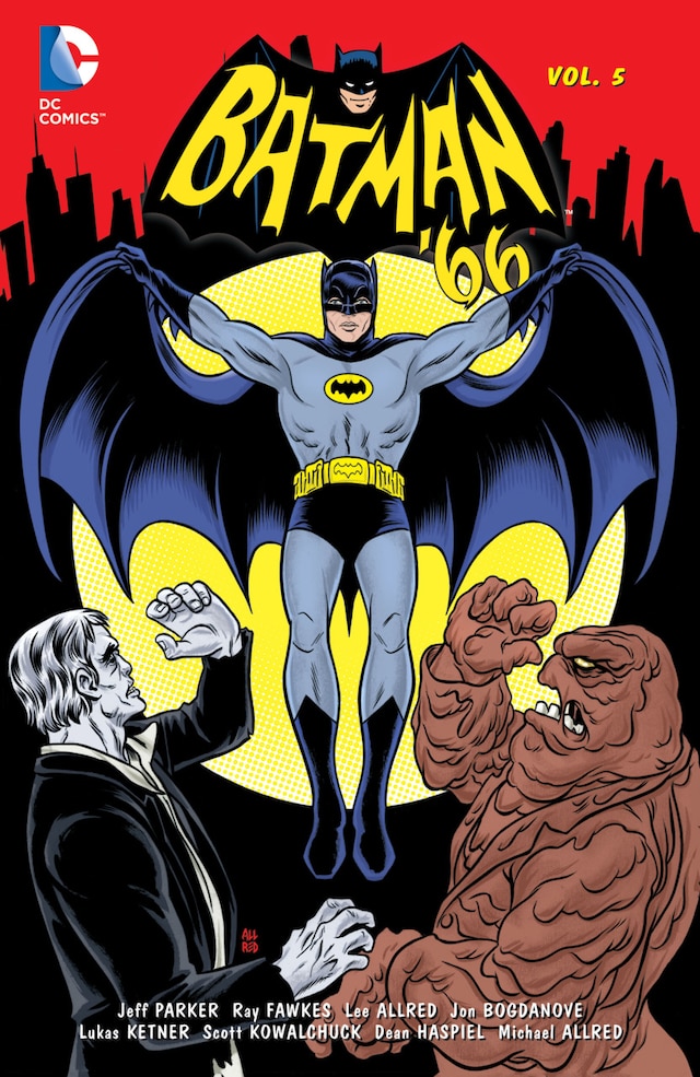 BATMAN ‘66 #18 | DC