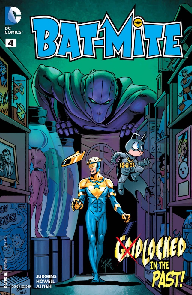 BAT-MITE | DC