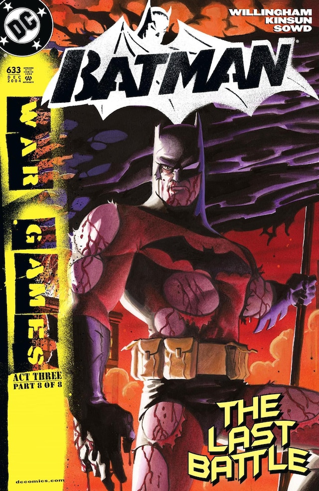 BATMAN #633 | DC